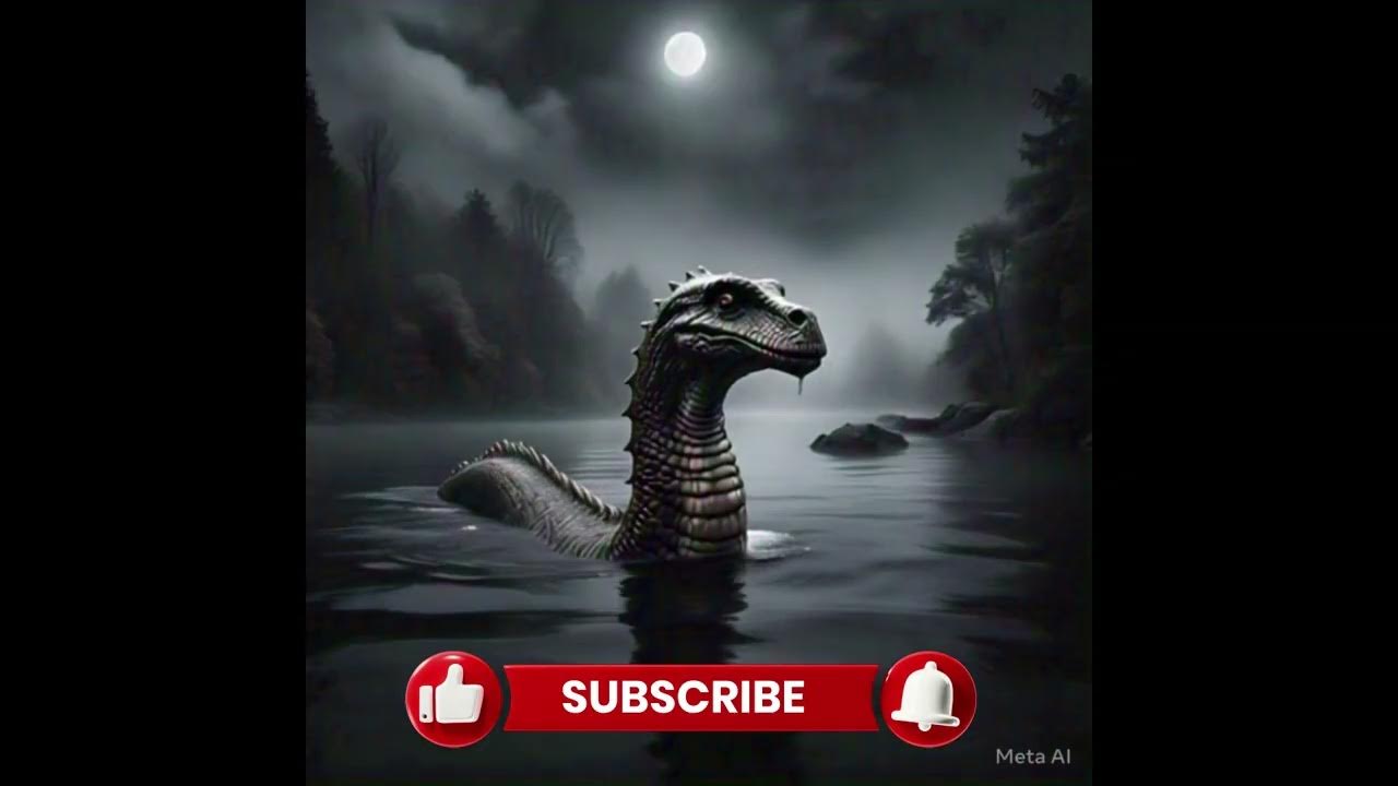 "The Truth About the Loch Ness Monster: Myth or Reality?" - YouTube