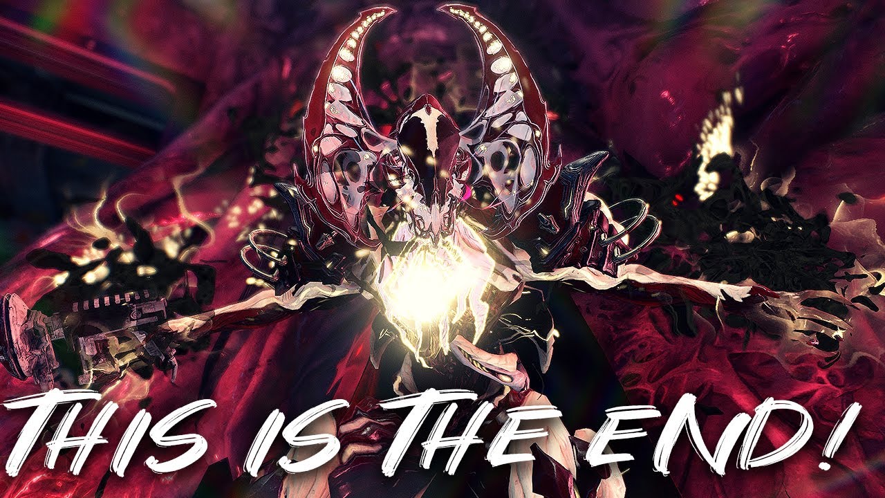 This Is The End For Warframe (Sad) - YouTube