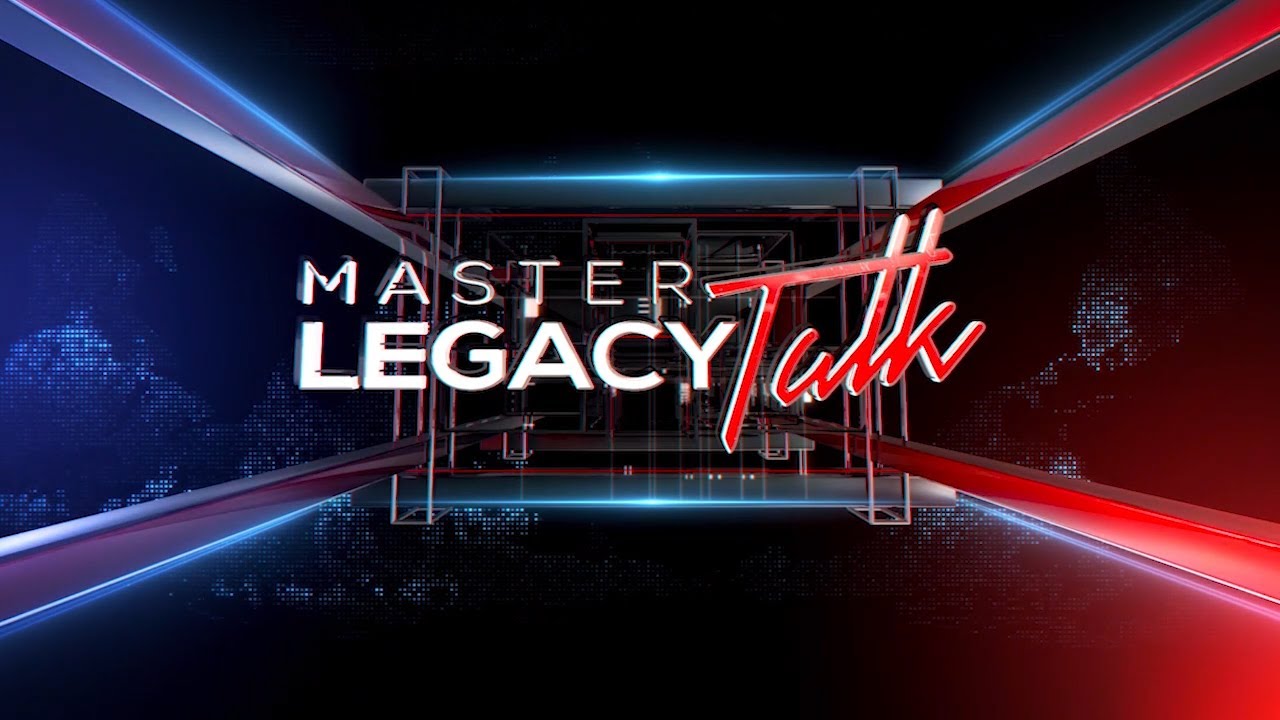 Mater Legacy TALK - Potencializa tu Conocimiento - YouTube