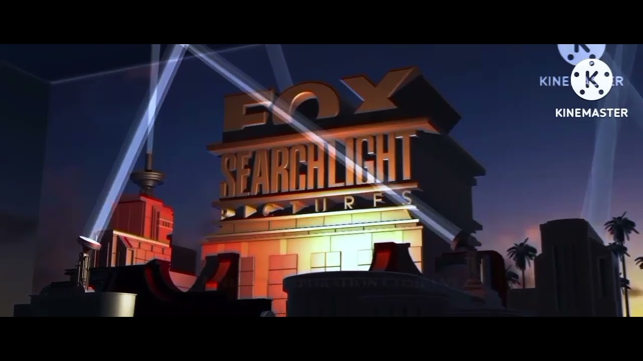 Fox Searchlight Pictures 25 Years Anniversary 2019 Logo Remake Prisma ...
