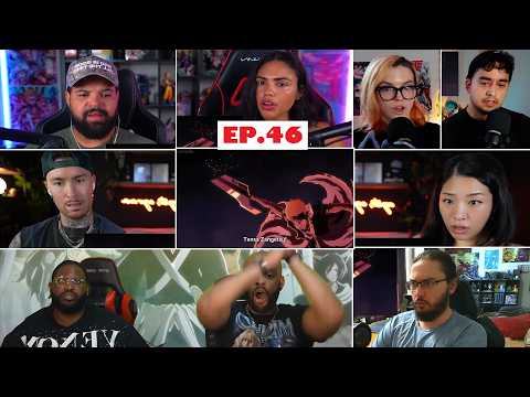 Bleach: Thousand-Year Blood War Episode 46 Reaction Mashup - Part 4 Episode 6