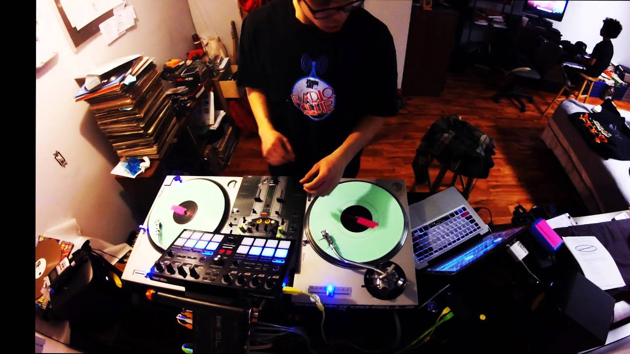 Hot 97 Mix - Dj EA (Formerly Father Time) - YouTube