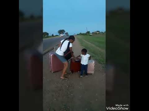 Monada motho so ka di bag - YouTube