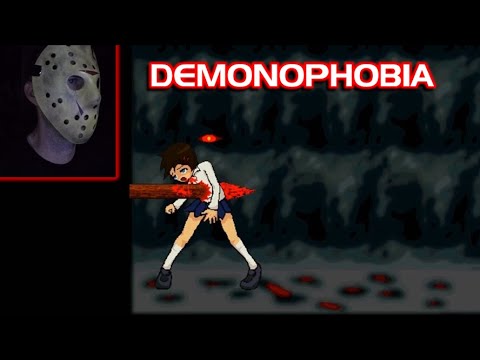 Demonophobia - Most Frustrating Game Ever? (Weird Indie Horror) - YouTube