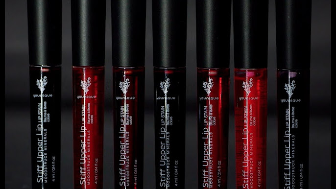 Younique Lip Stain Stiff Upper Lip