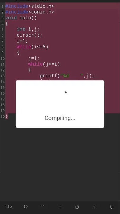 WAP to print number series in c program || #shorts - YouTube