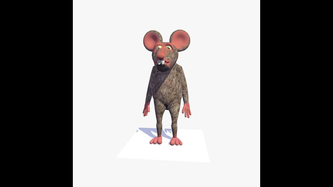 Rat Gaming - YouTube