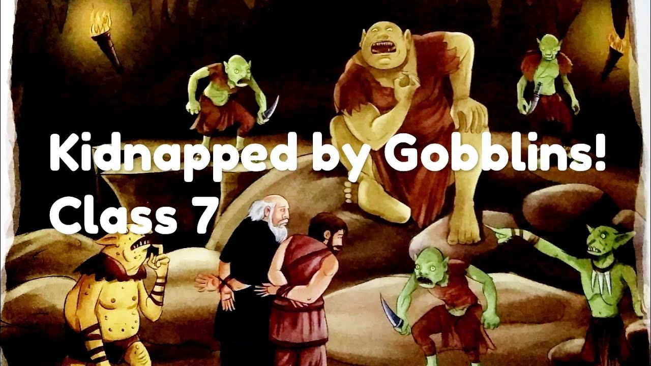 Kidnapped By Goblin Class 7 Raintree English YouTube kidnapped-by-goblin-class-7-raintree-english-youtube