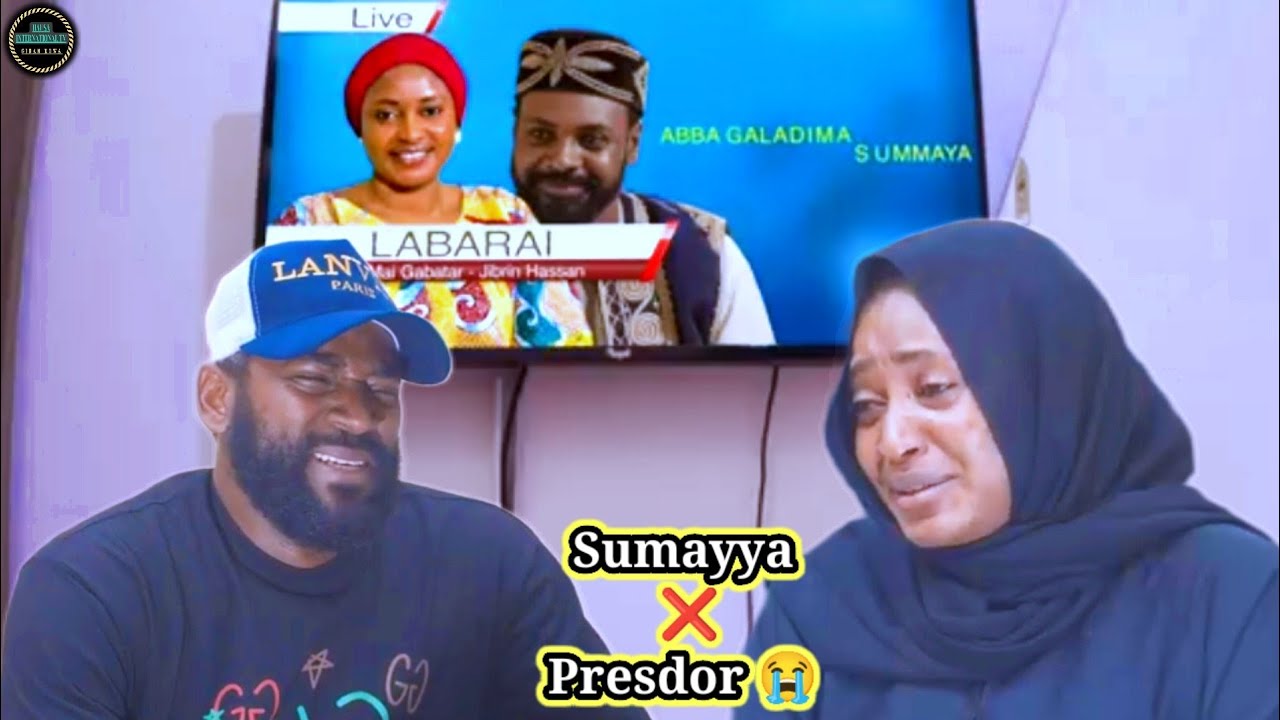 LABARINA SEASON-7 Episode_12 Sanarwa Ga Masoya, - YouTube