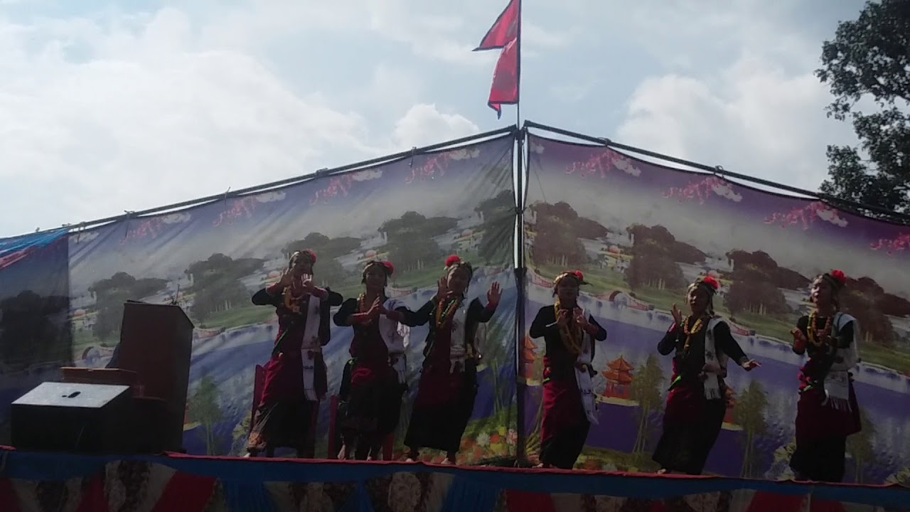 Kauda dance - YouTube