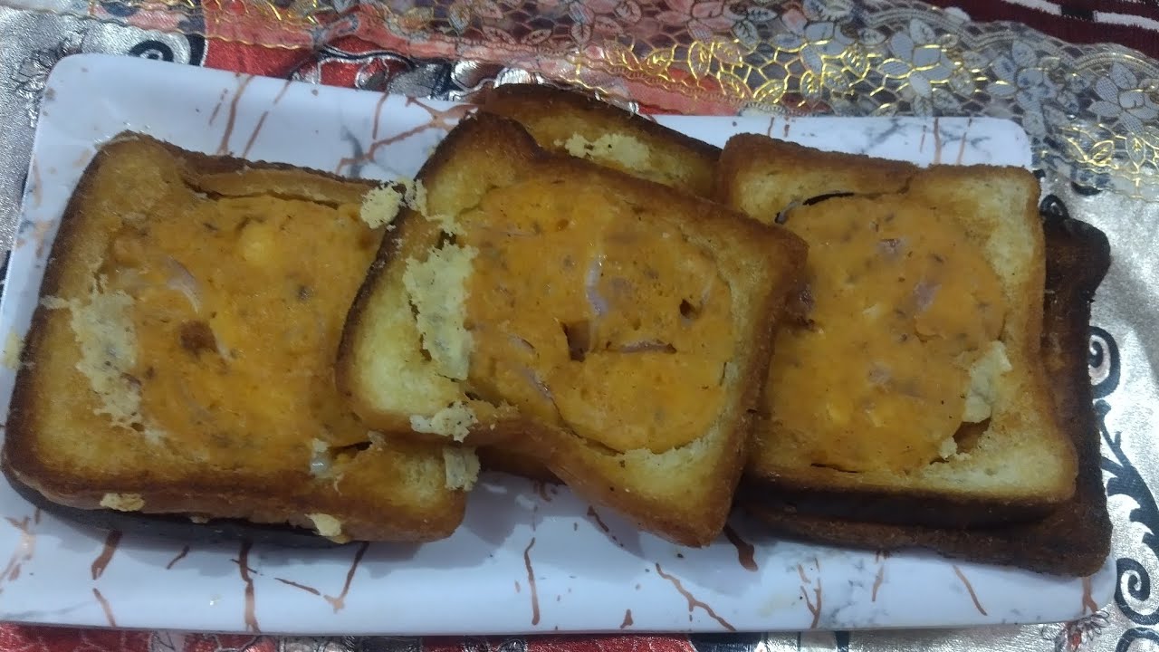 New Style Bread Recipe Faiza Fatima ki duniya Restaurant Style Recipe ...