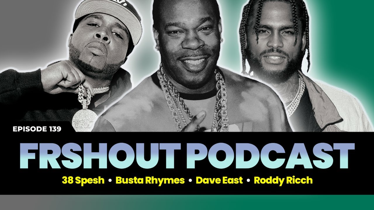 New Albums From Busta Rhymes, Roddy Ricch, Dave East, 38 Spesh - YouTube