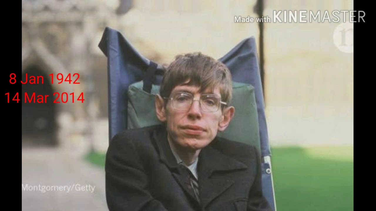 Stephen Hawking - YouTube