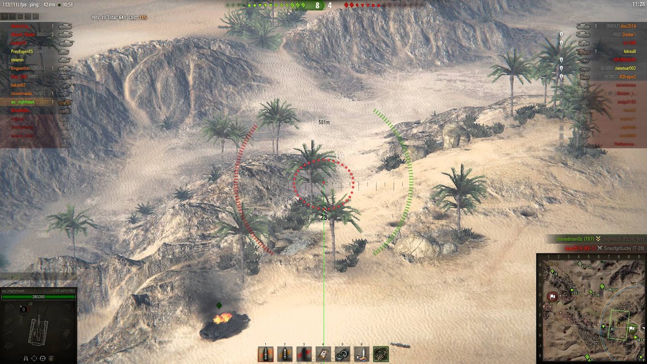 World of Tanks LEFH18B2 replay - YouTube