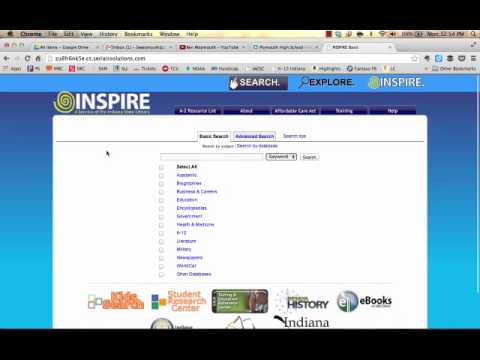 Inspire Overview