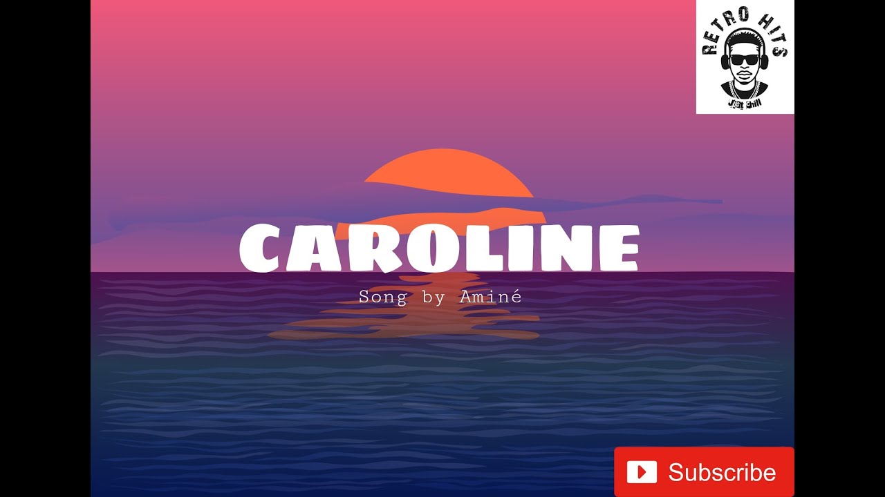 Aminé-CAROLINE lyrics - YouTube