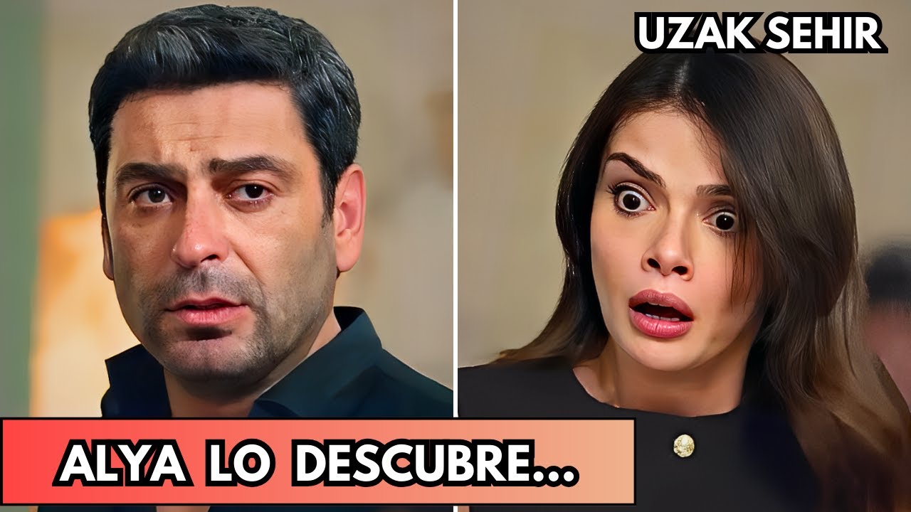 UZAK SEHIR | Avance CAPÍTULO 32 😨 En Español ️‍🩹 - YouTube