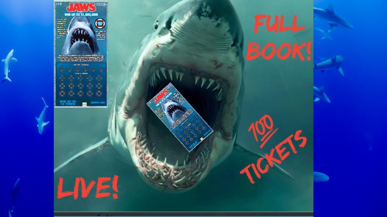 Jaws! A Thrilling Scratch Endeavor! - YouTube