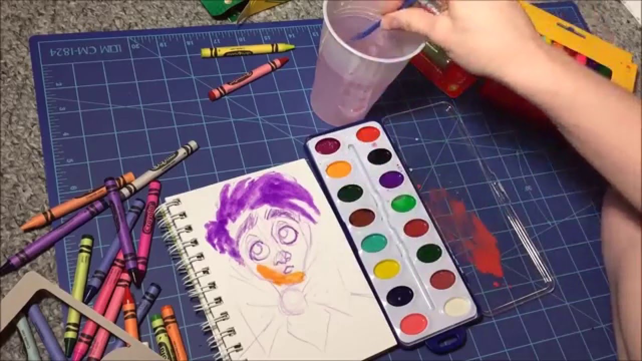 Cheap Art Supplies Challenge Not Srs Version YouTube cheap-art-supplies-challenge-not-srs-version-youtube