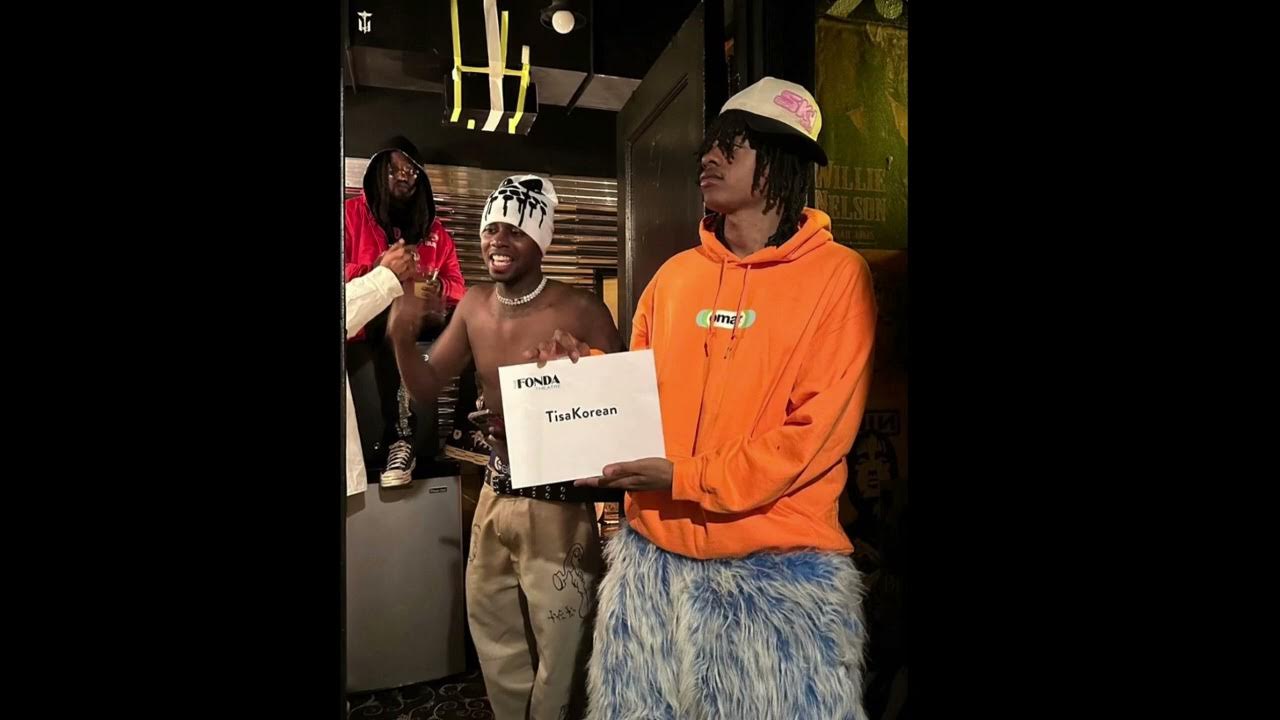 [FREE] TISAKOREAN TYPE BEAT "SILLY ASL" - YouTube