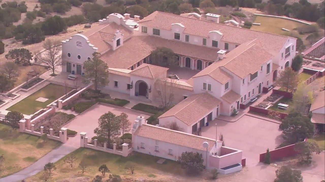 Jeffrey Epstein’s New Mexico ranch to hit market for $27.5 million ...