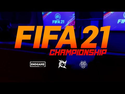 FIFA 21 Championship Lahore By Nova League
