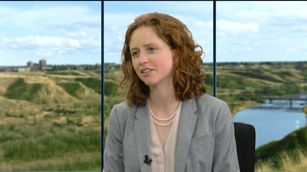 Meet Your Federal Liberal Candidate - Amy Bronson (Guest) - YouTube