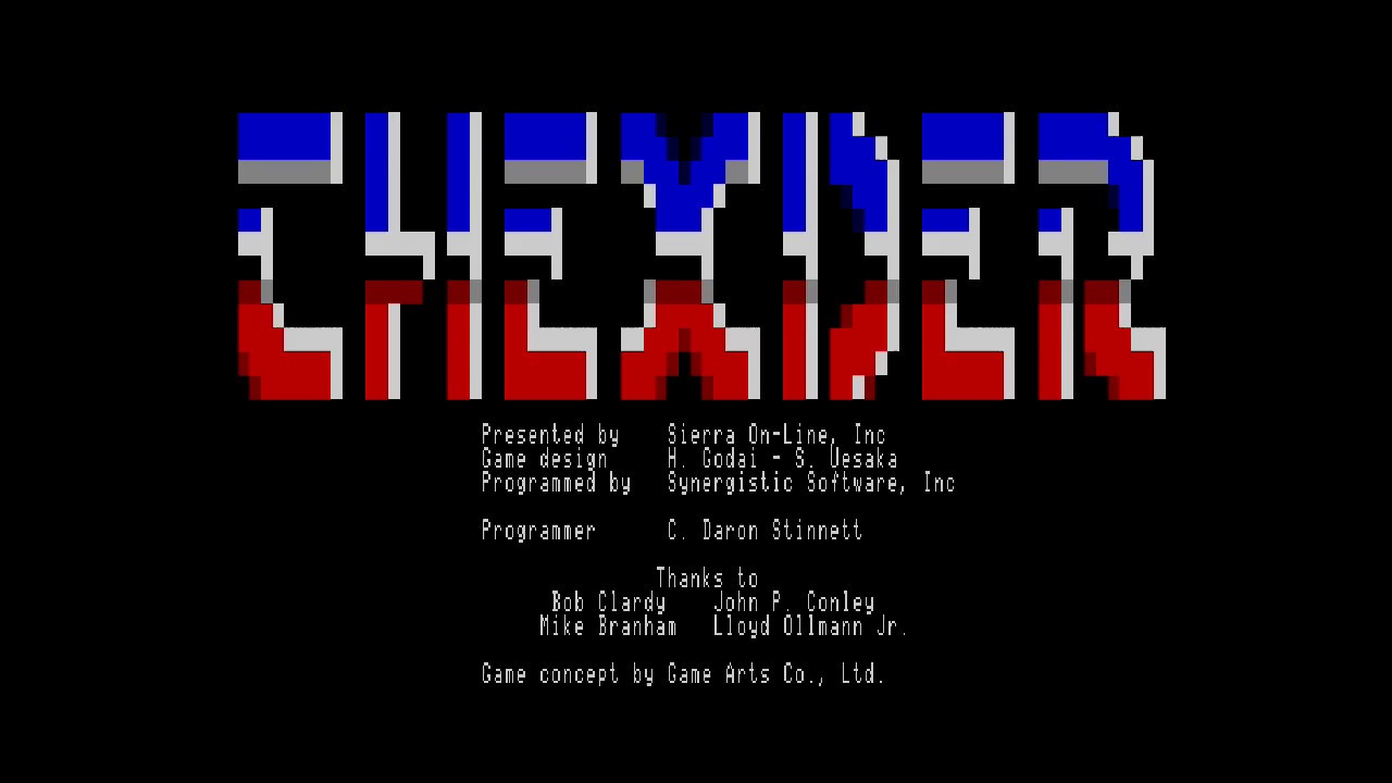 MiSTer (FPGA) CoCo3: Cartridge (Thexder) - YouTube