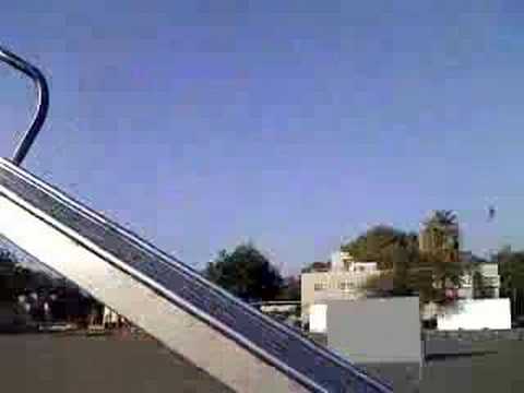 how to go up a slide - YouTube