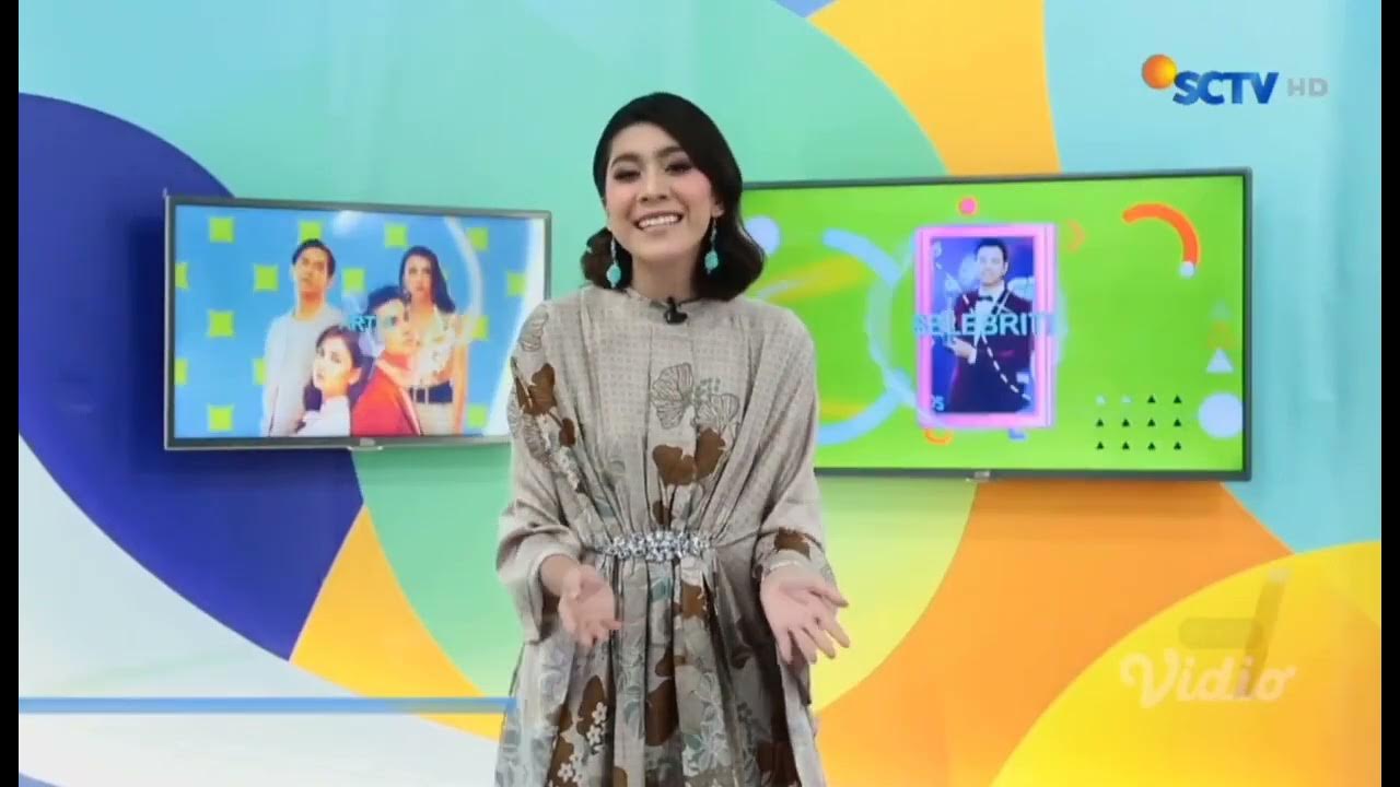 Edisi Jumat Pagi Halo Selebriti 22 Maret 2024 Host Cut Ashifa Al.Ar - YouTube