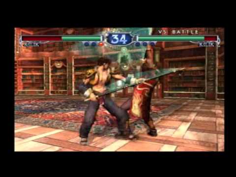 軟蛙(Kilik)-阿三(Kilik) SC2 TW - YouTube