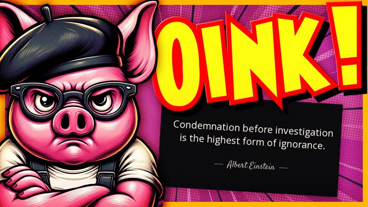 "Hold The Line!" Cancel Pigs Are LOSING THEIR MINDS!!! Gina Carano ...