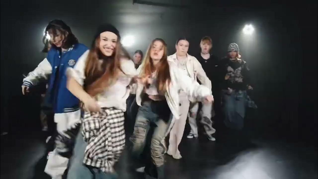 YES INDEED//CHOREO BY POLZA - YouTube