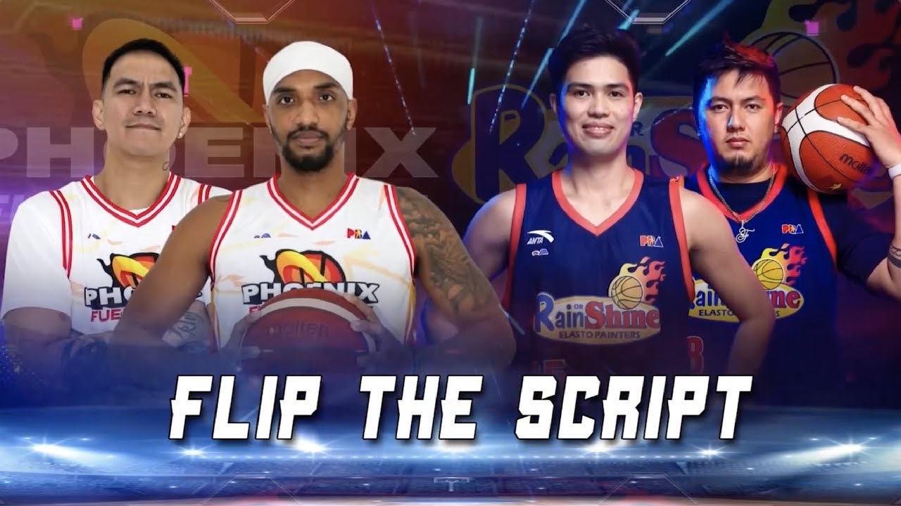 PBA Philippine Cup 2024 Highlights: Phoenix vs Rain or Shine March 17 ...
