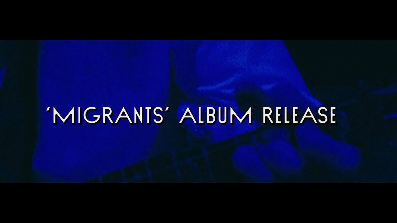Hayde Bluegrass Orchestra - 'Migrants' Album Release Concert Part I ...
