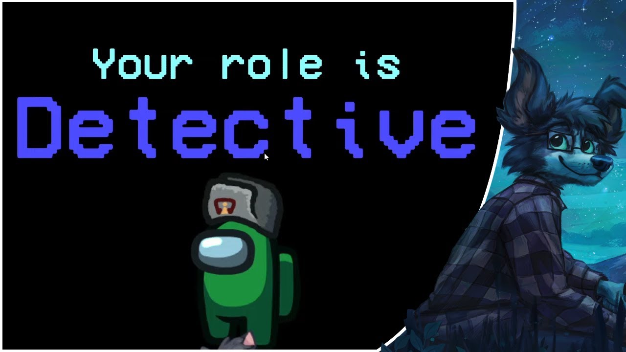 The Smartest Player of All Time | Among Us Morning Lobby - YouTube