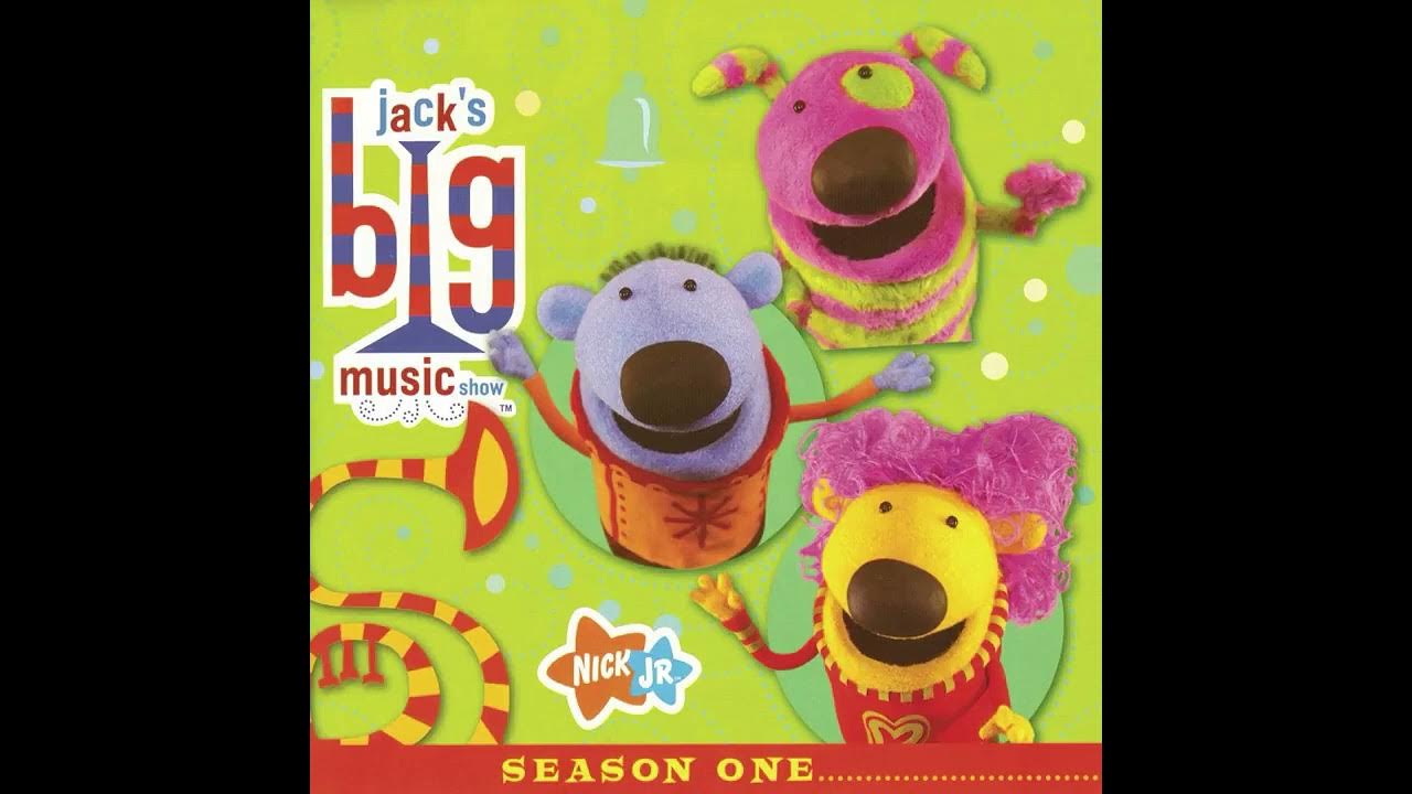 Jacks Big Music Show Theme Song Youtube