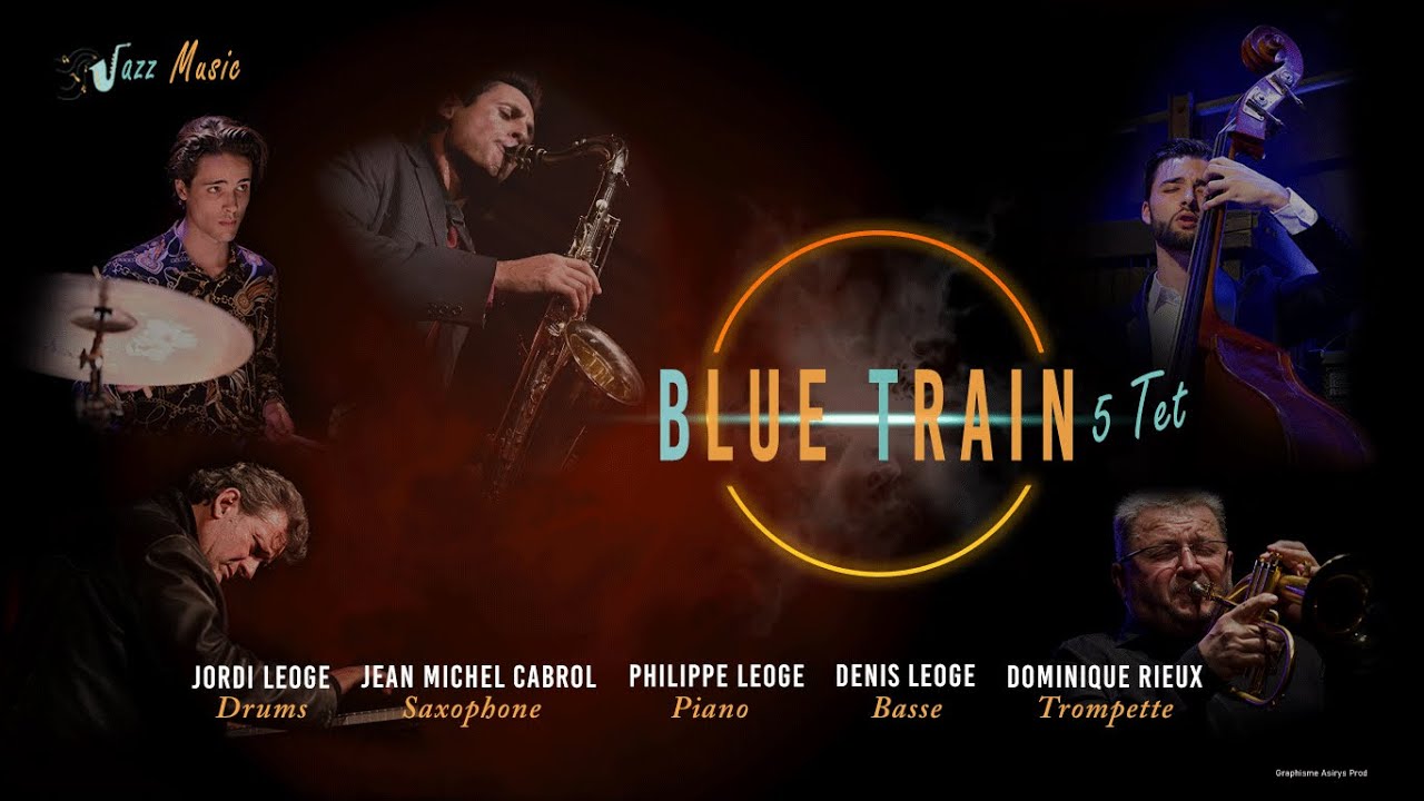 BLUE TRAIN 5têt ( TEASER) - YouTube