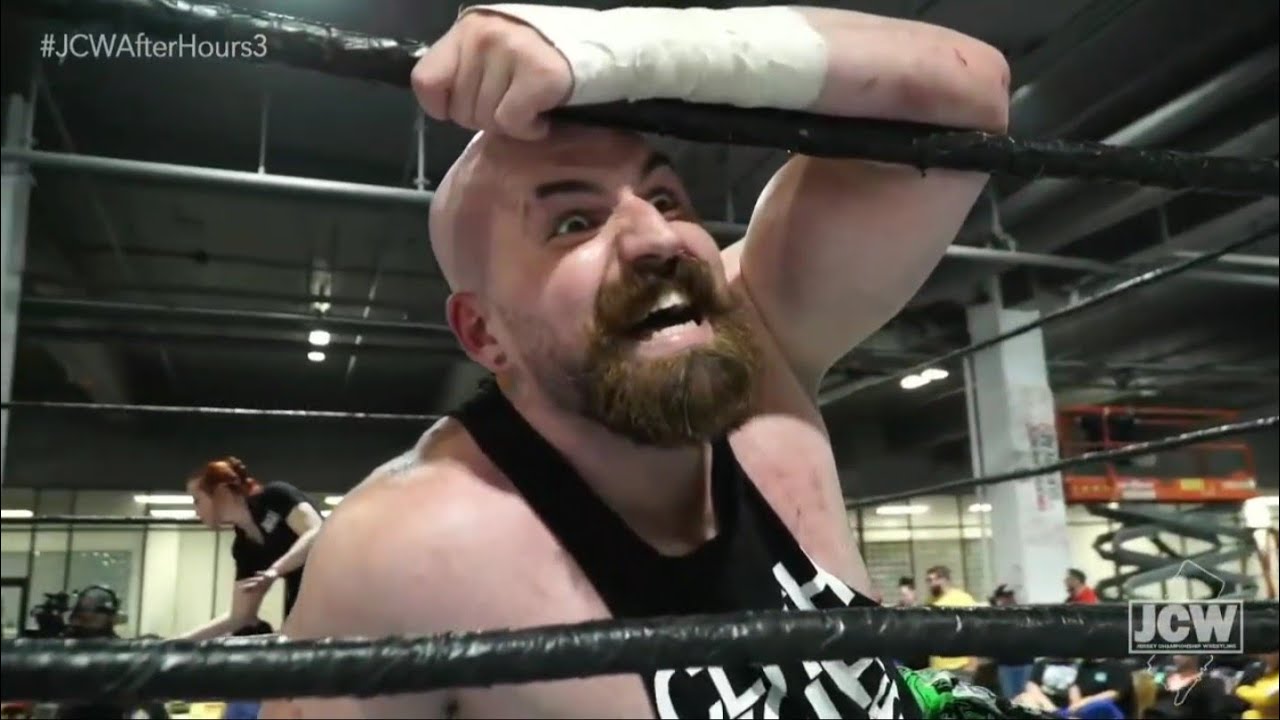 JCW "Afterhours 3" 6/2/23 - Bam Sullivan vs Jordan Oliver. JCW ...