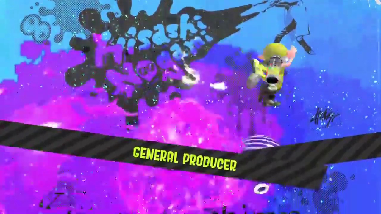 Splatoon 2 hack - How the credit work - YouTube