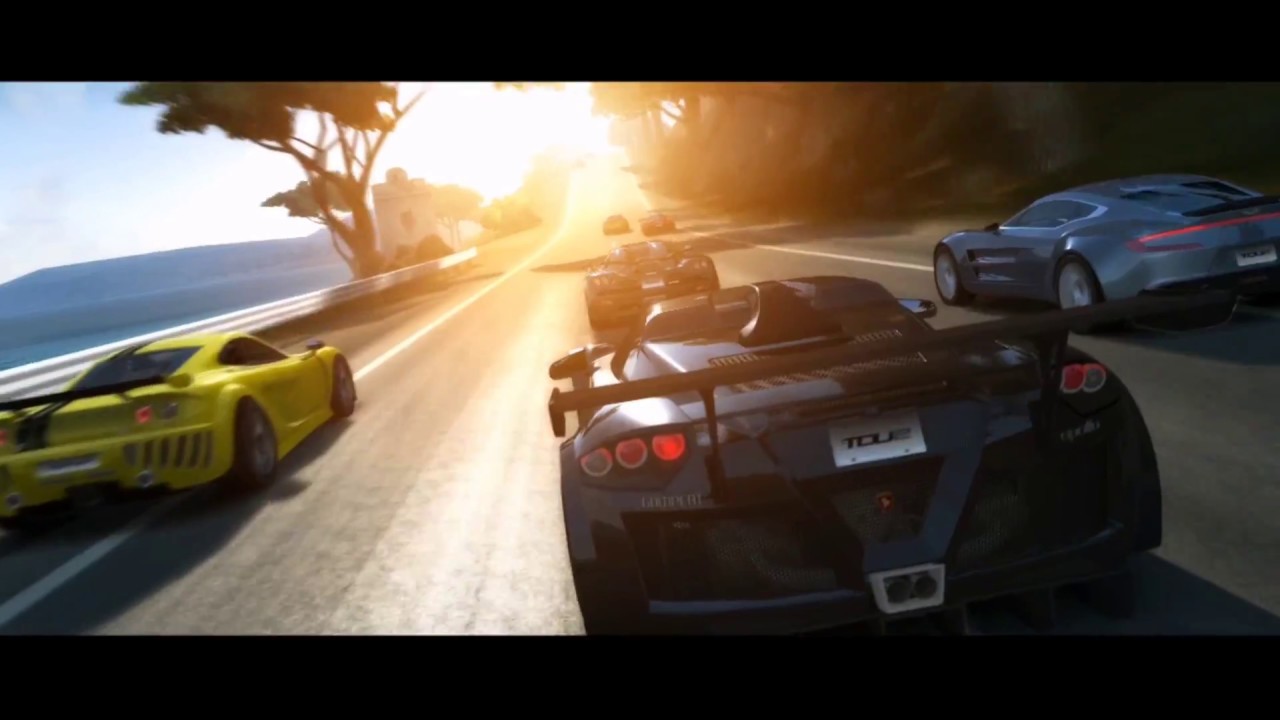 Test Drive Unlimited 2 (Intro - Demo) - YouTube