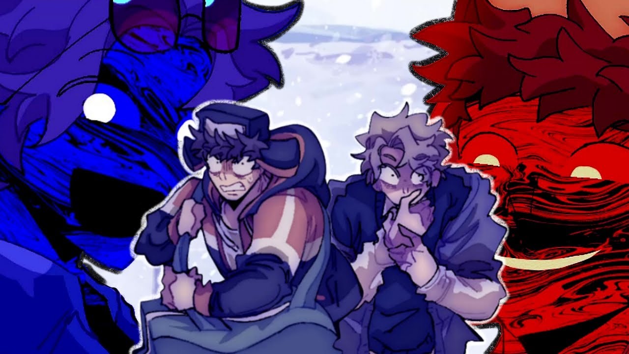 He Stole Your Personality. succumb to the cold. A HORROR game | Cold ...