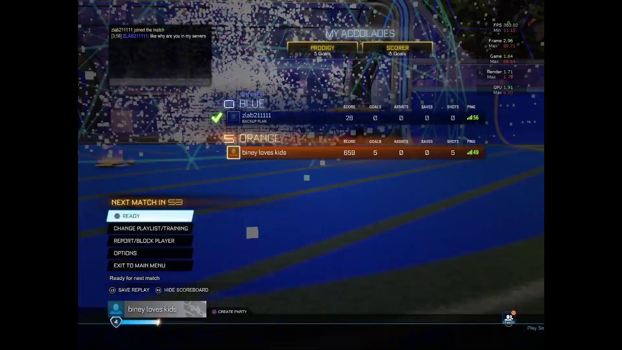 fort while im geeked - YouTube