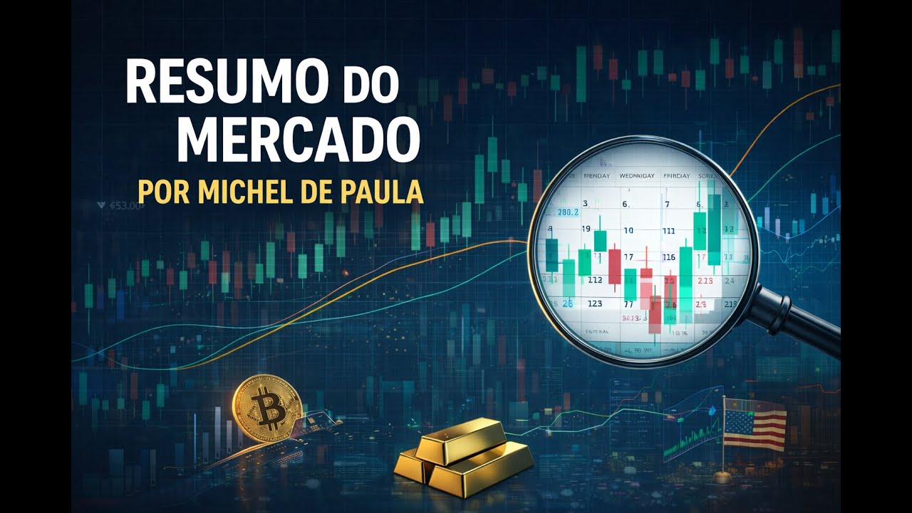 Resumo do Mercado 04 a 10 Jan 2026 - YouTube