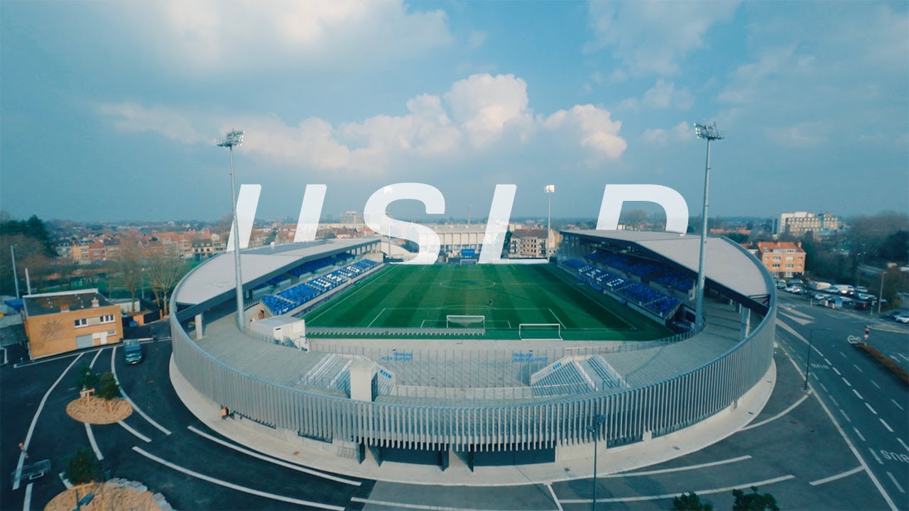 USLD stadium - Cinematic FPV 4K - YouTube