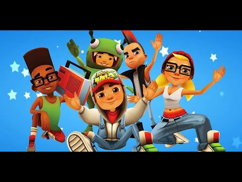 25695 High Score In Subway Surface Game Play #1 - YouTube