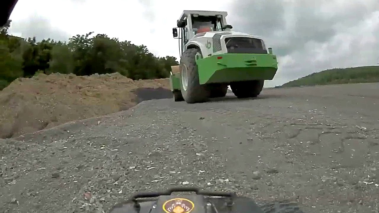 DJI OcuSync air, RC Car, ... Video + Telemetry + RC Signal via OcuSync ...