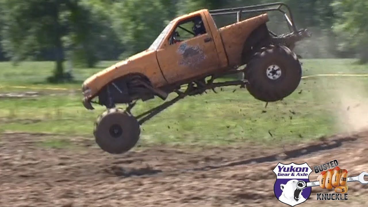 Swamp Rat Mega Truck - YouTube