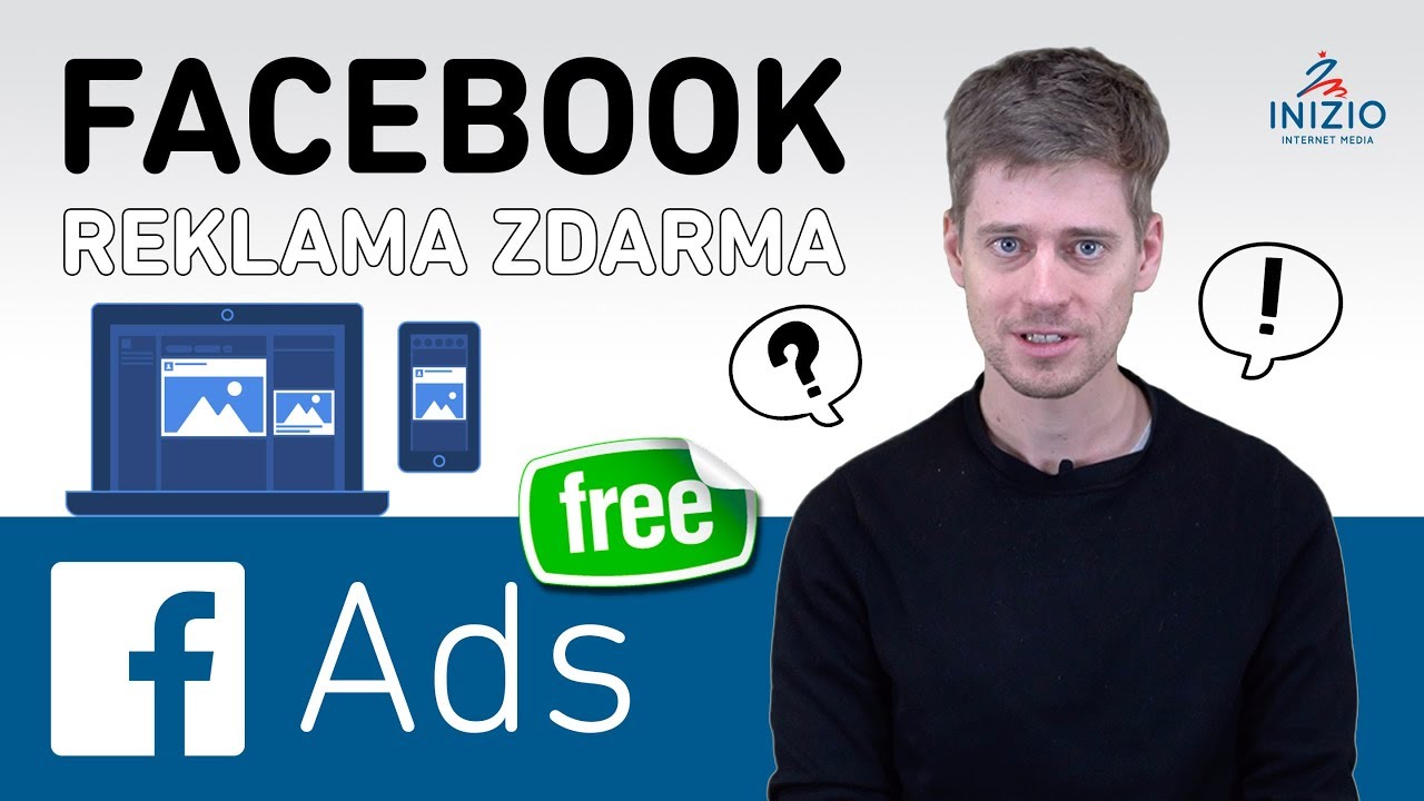 Facebook reklama zdarma? - YouTube