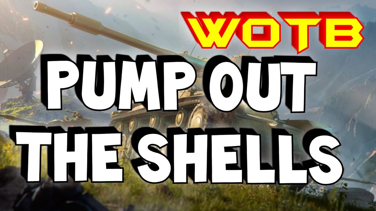 Strv 74A2 a NICE Autoloader 😊 wot blitz - YOUR World Of Tanks Blitz ...